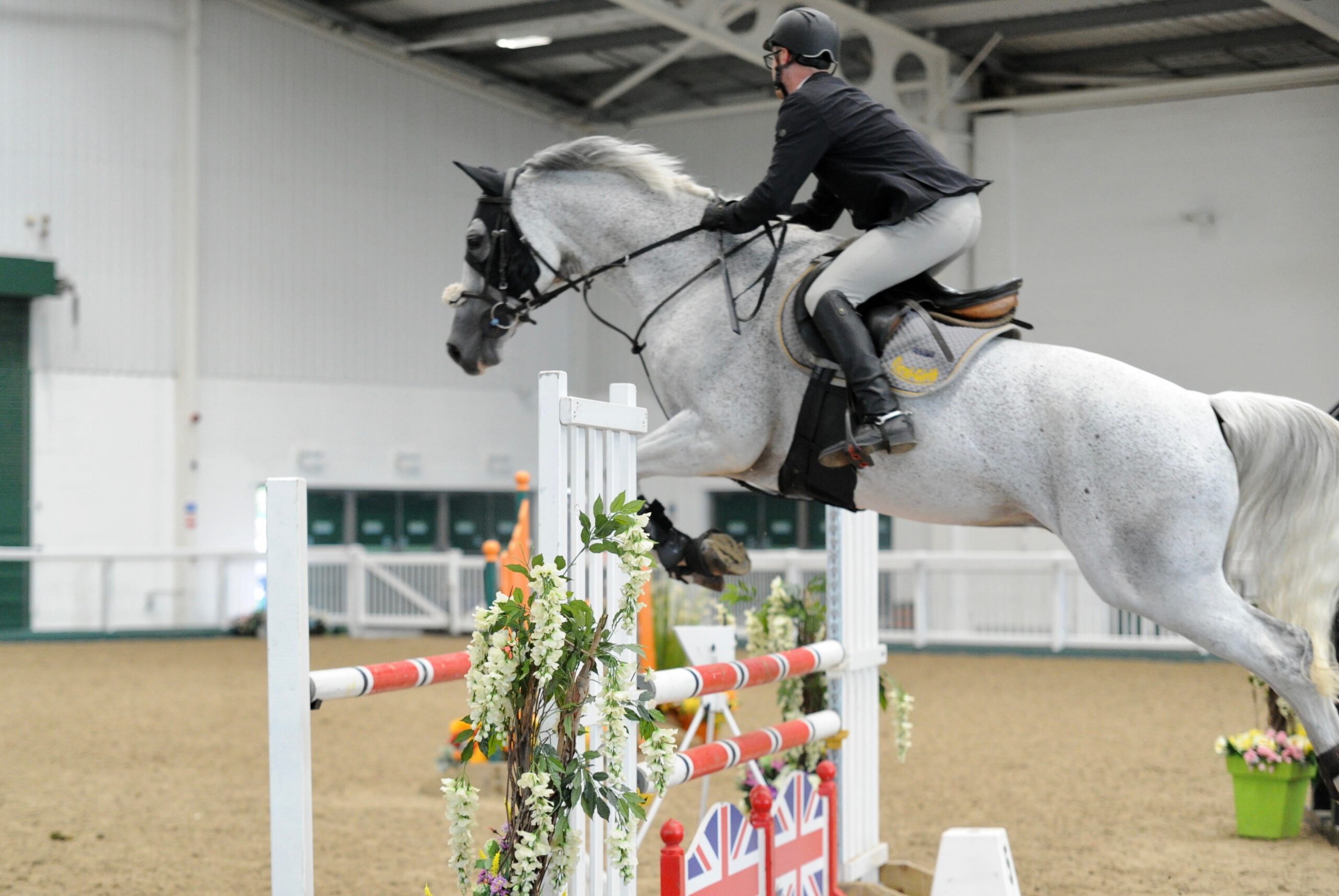 Aintree International Equestrian Centre
