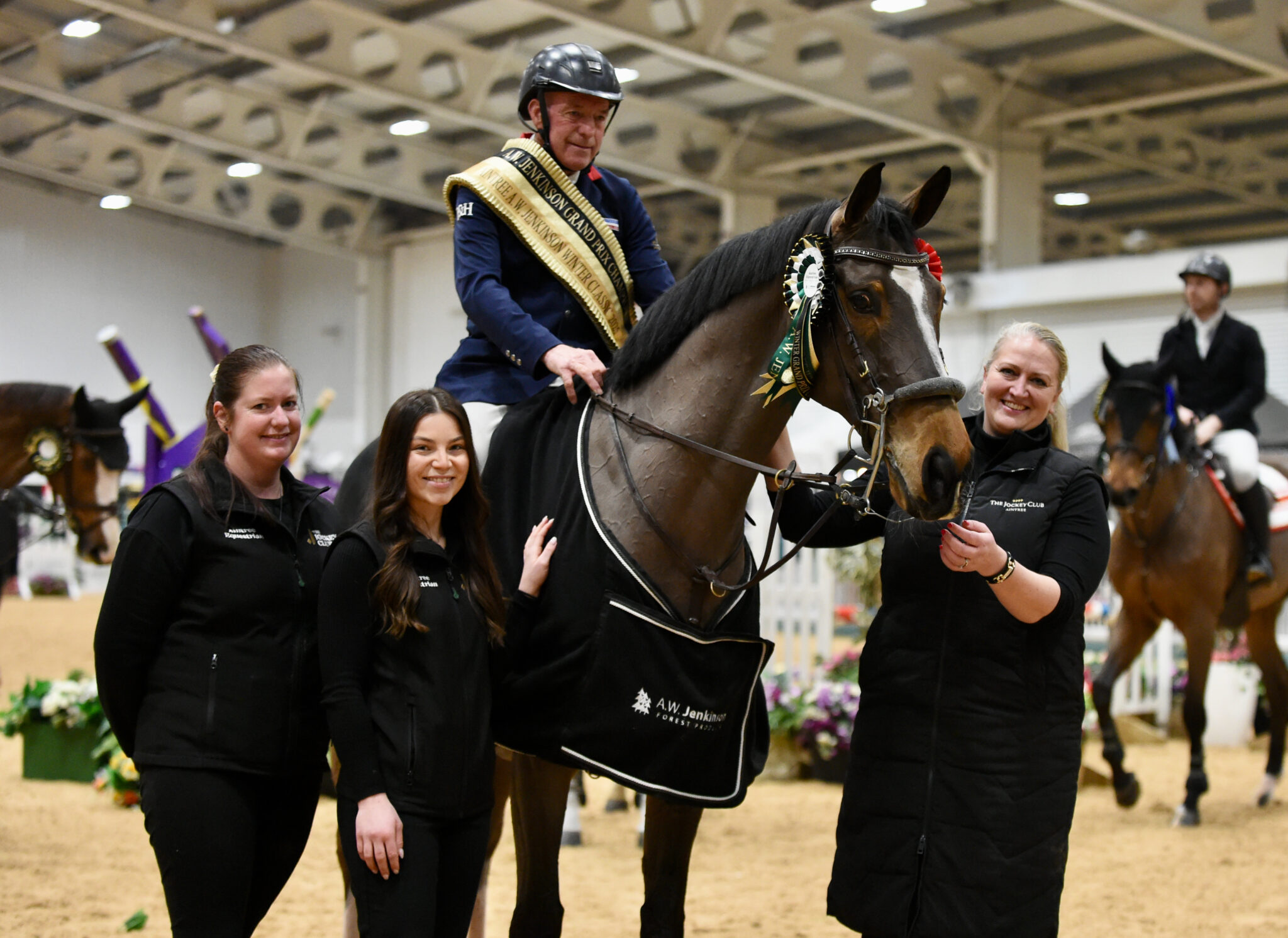 AW Jenkinson Winter Classic Show – Aintree International Equestrian Centre