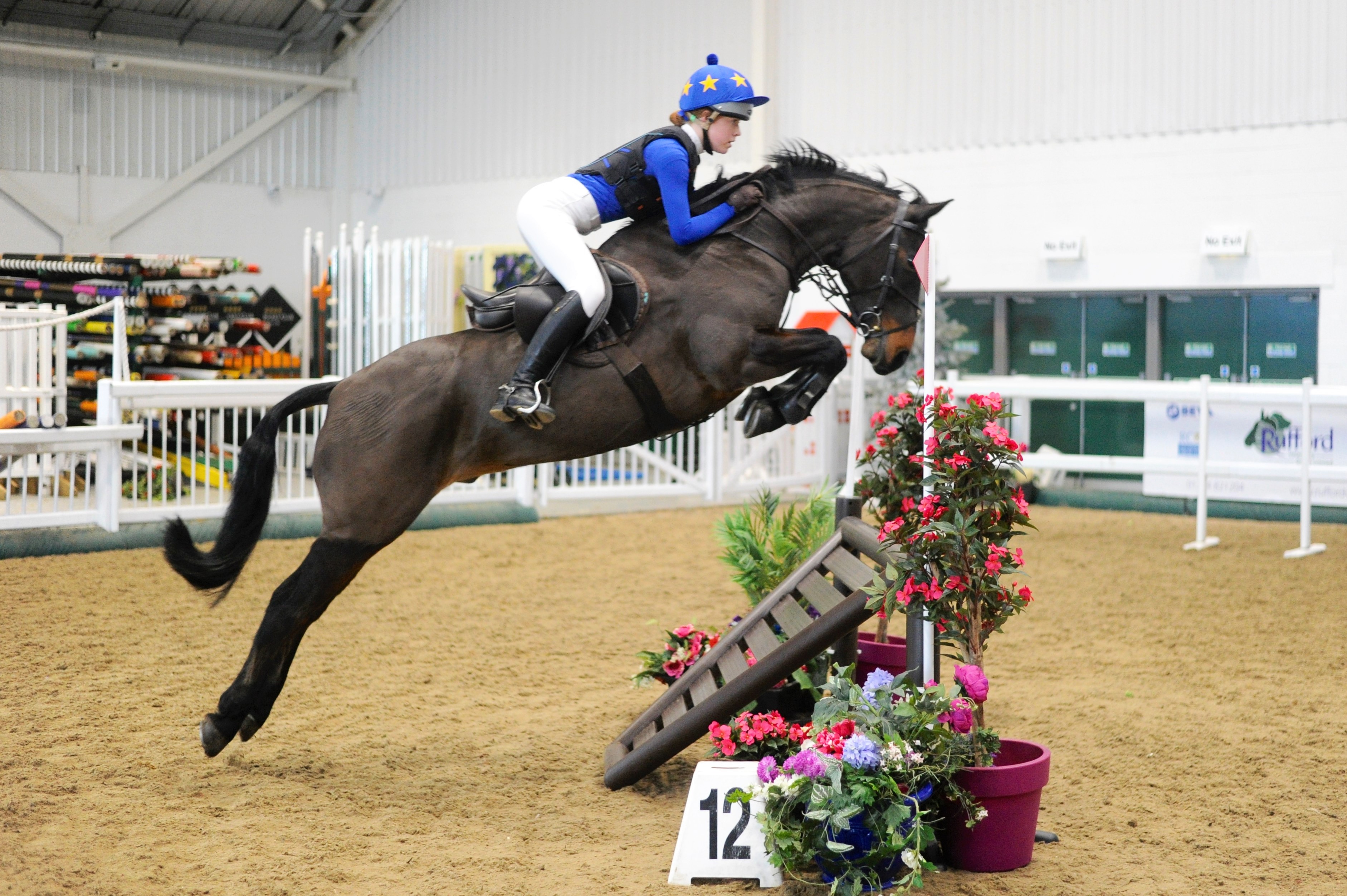 Arena Eventing 11th February 2018 Aintree International Equestrian Arena Eventing 11th February 2018 Aintree International Equestrian